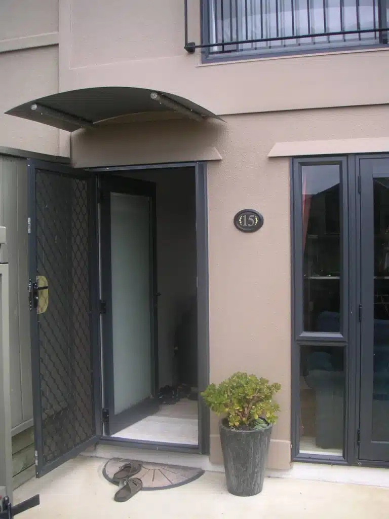 Window Eyebrows | Moisture Detection Company Ltd