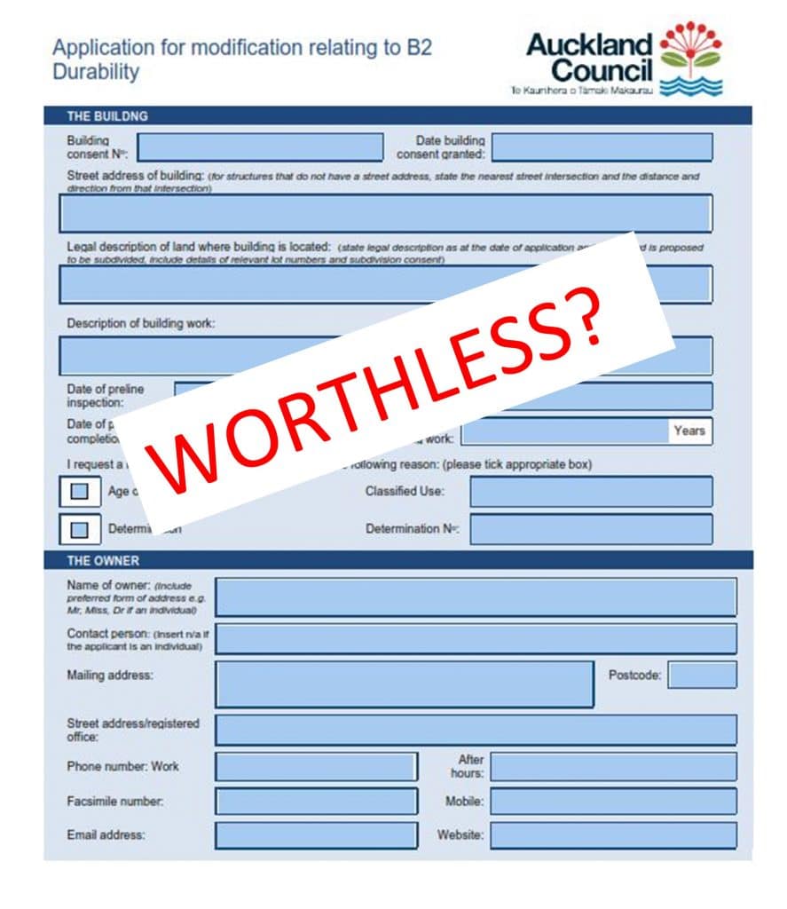 When Is A CCC Important And When Is It Worthless 